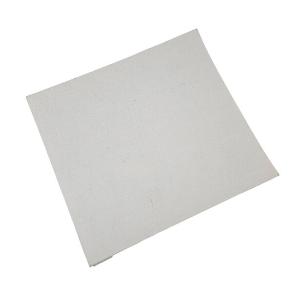 Office | Canvas Scrapbook Album 8 X 8 Floral Beach Themed Pre Finished ...